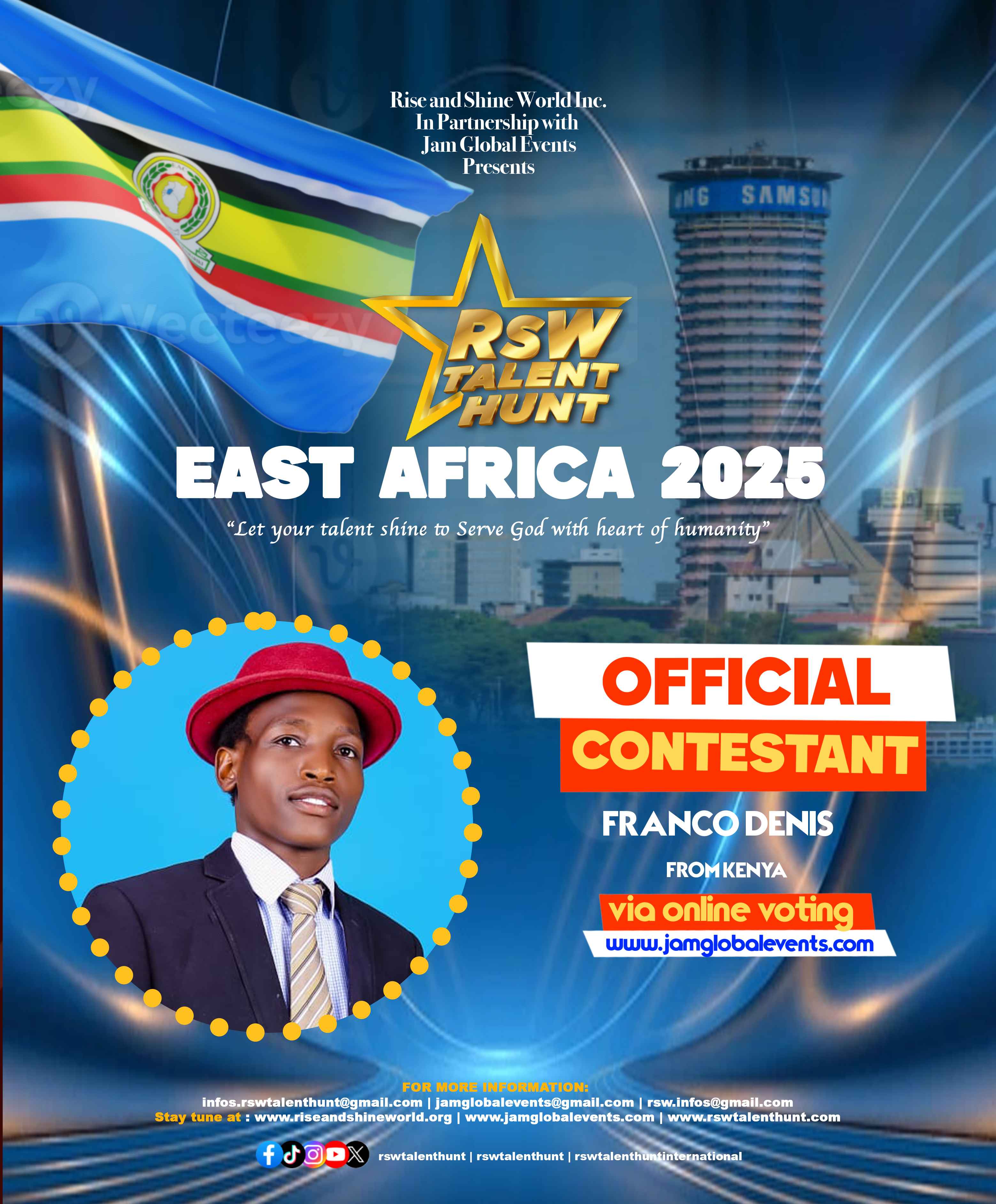 JAM Global Events